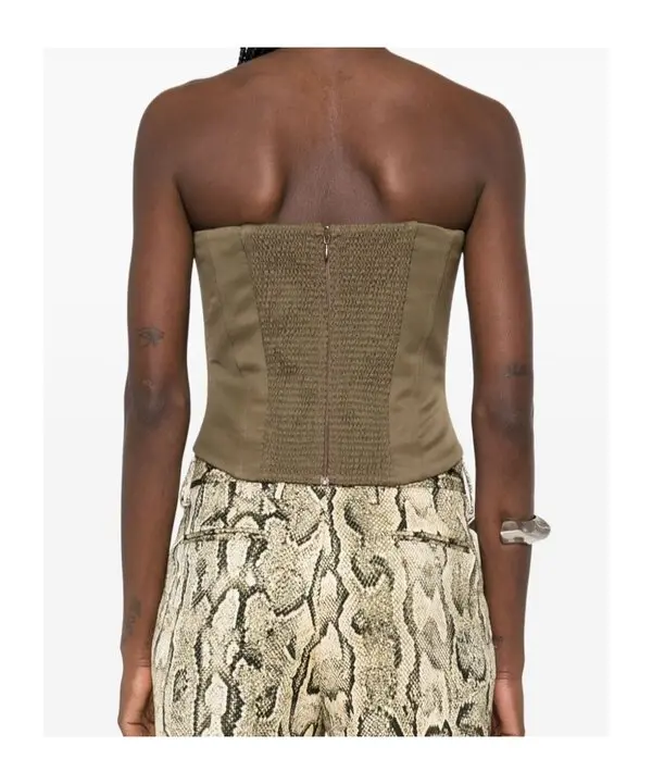 Giuseppe Di Morabito Corset Top