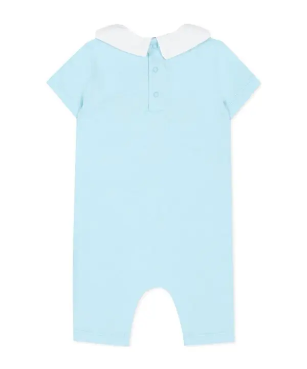 Moschino Logo-print Romper