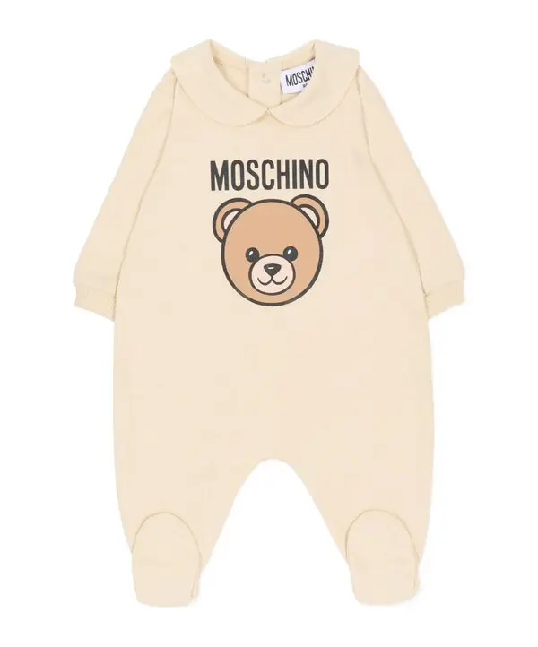 Moschino Bear Print Bodysuit