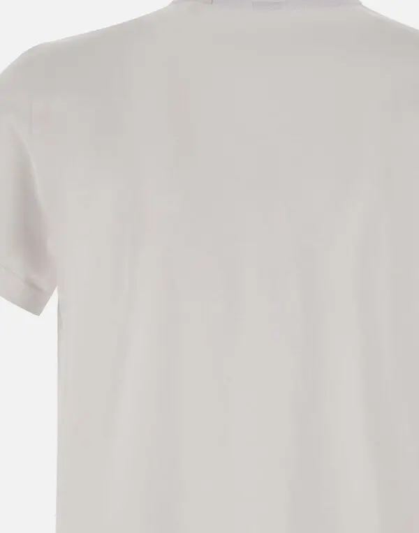 Aspesi Silenzio Logo T-shirt