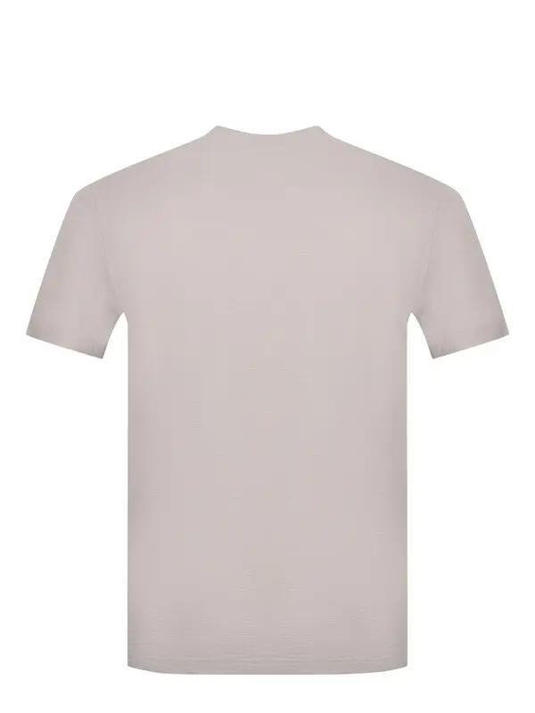 DONDUP Logo Crew Neck T-shirt