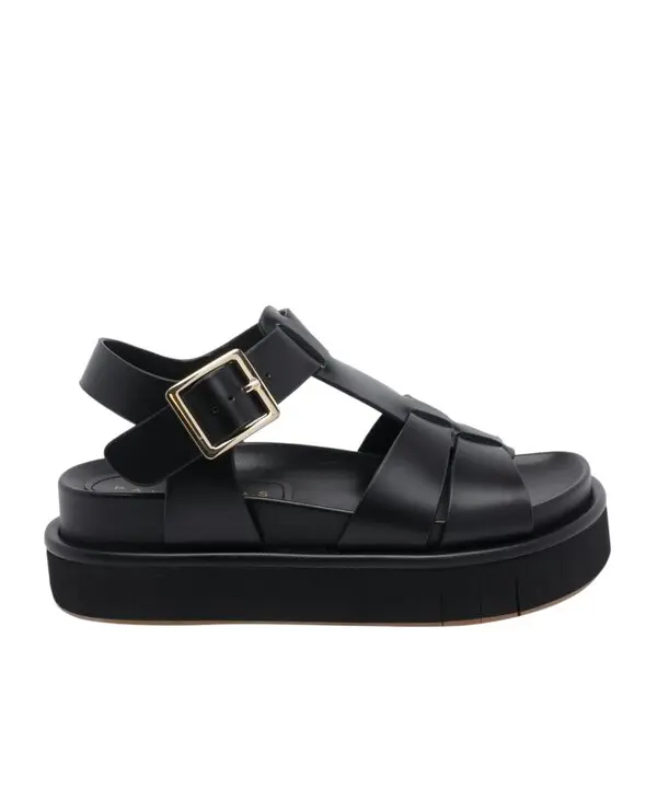 PALOMA BARCELO Paloma Barceló Dalia Platform Sandals