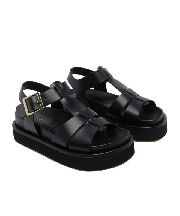 PALOMA BARCELO Paloma Barceló Dalia Platform Sandals