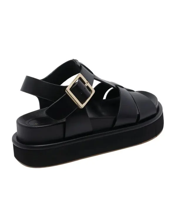PALOMA BARCELO Paloma Barceló Dalia Platform Sandals