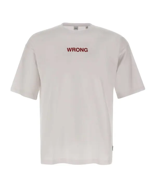 Aspesi Wrong Graphic T-shirt