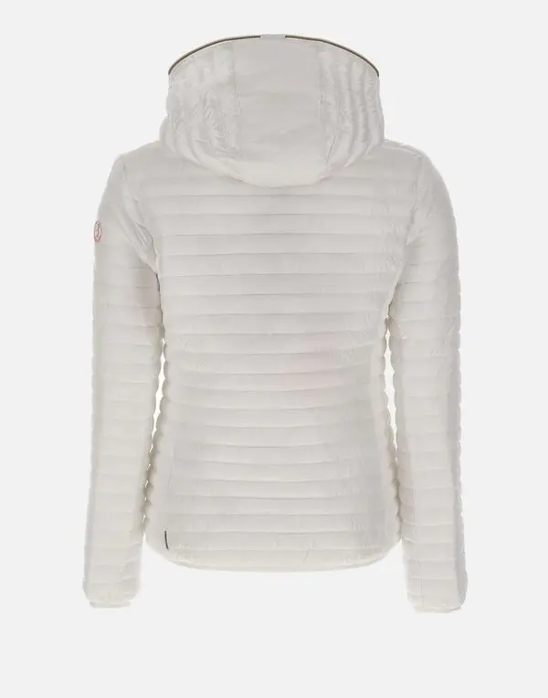 SAVE THE DUCK Iris 22 Hooded Quilted Coat