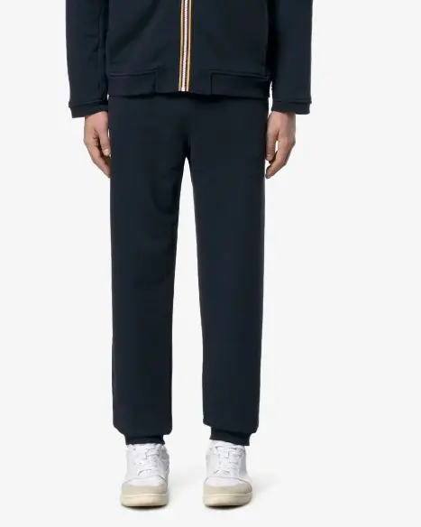 K-WAY Drawstring Cuffed Joggers