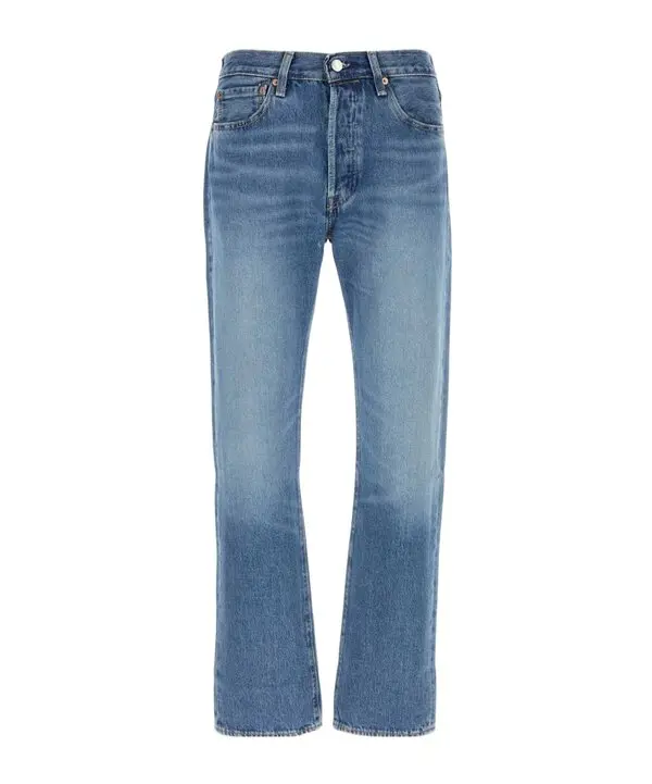 LEVI'S Logo Patch Jeans