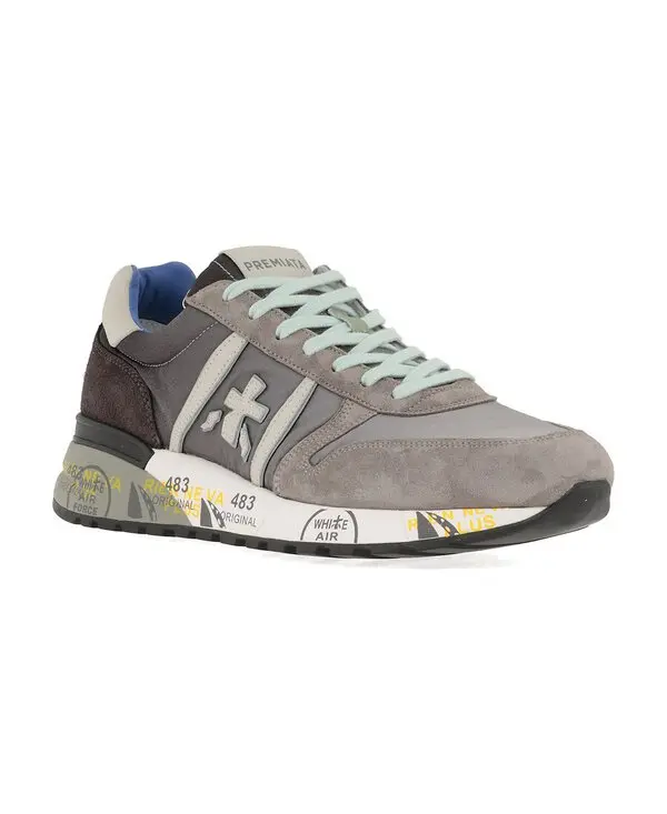 Premiata Lander 4586 Casual Sports Shoes