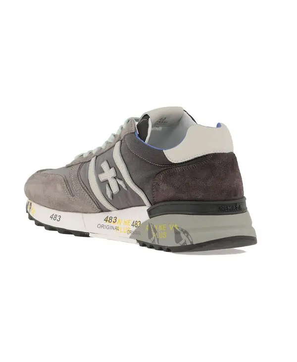 Premiata Lander 4586 Casual Sports Shoes