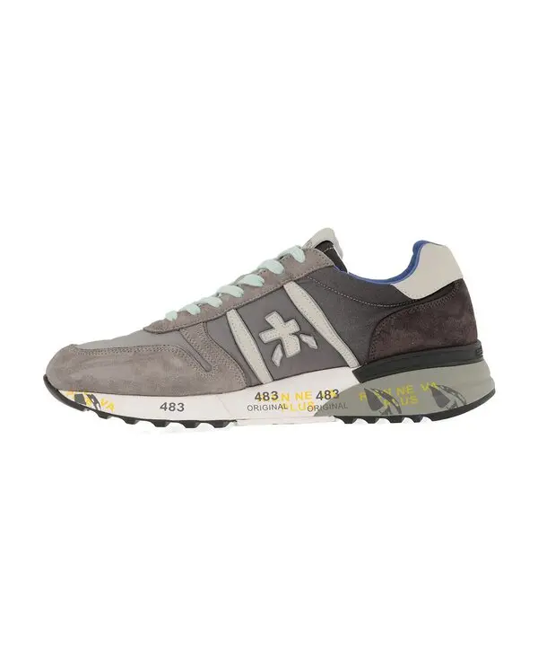 Premiata Lander 4586 Casual Sports Shoes