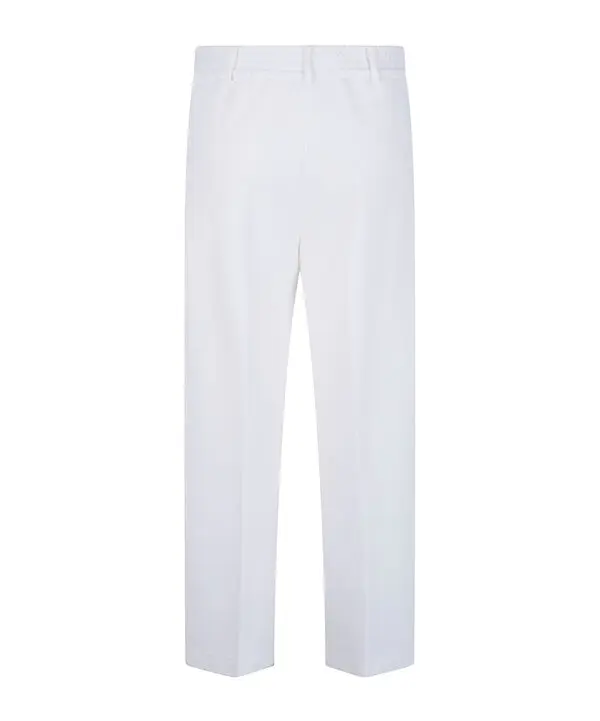 Liviana Conti Danny Elasticated Trousers - Pomice