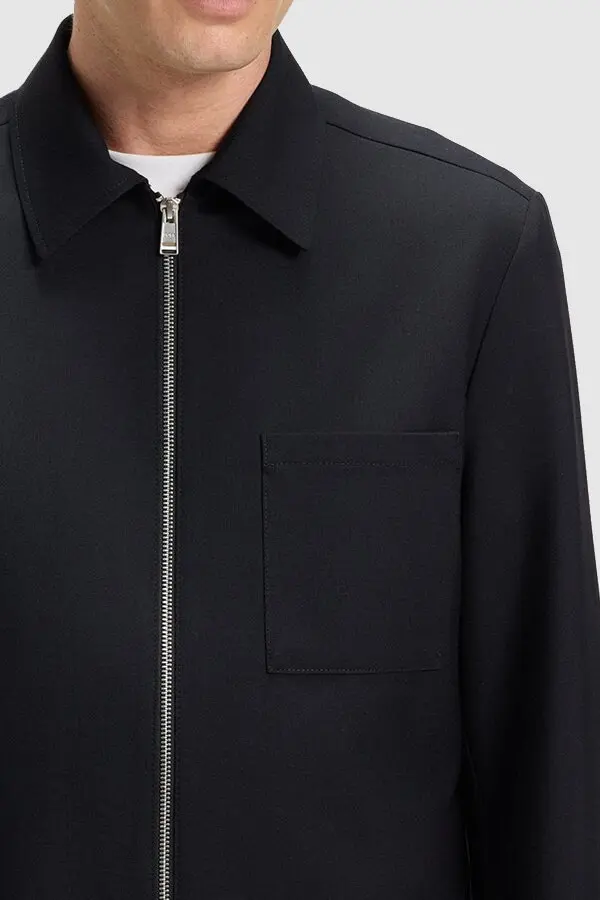 Hugo Boss Long-sleeved Casual Jacket