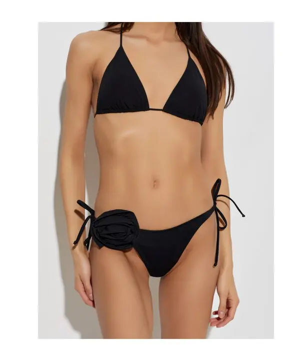 Moschino Sleeveless Bikini Top