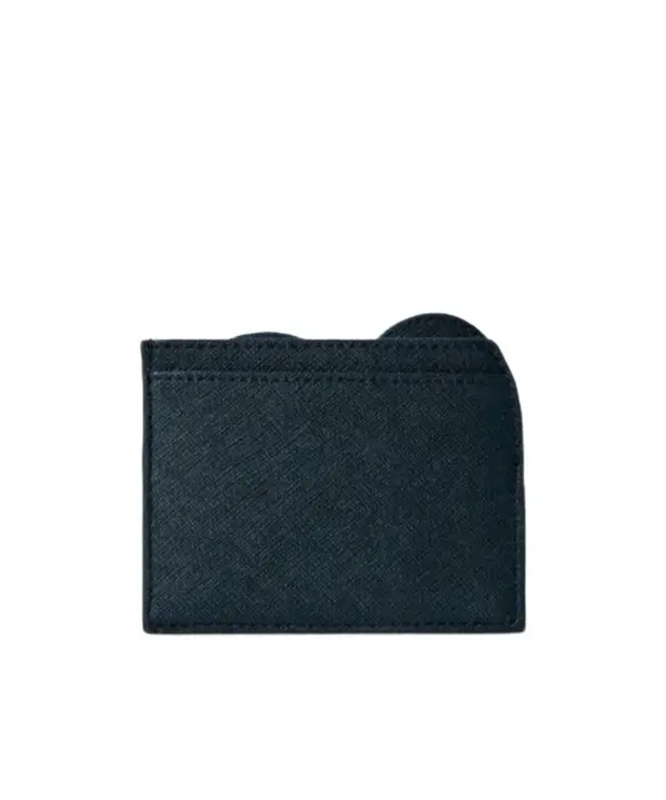 VIVIENNE WESTWOOD Logo Plaque Wallet