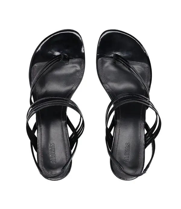 ALOHAS Salsa High-heeled Sandals