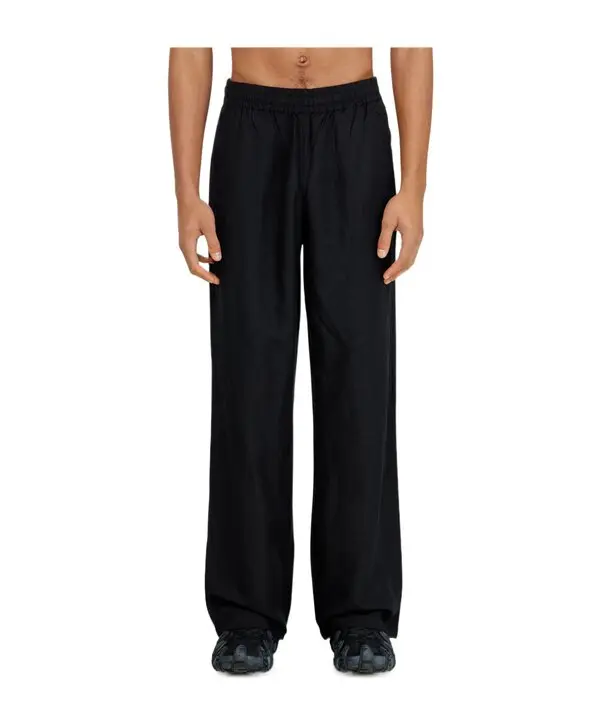 DIESEL® Linen-blend Pants
