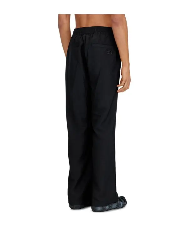 DIESEL® Linen-blend Pants
