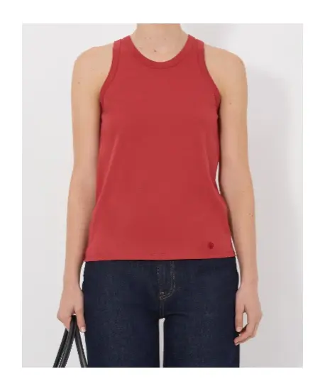 Loulou De Saison Poso Lds Tank Top