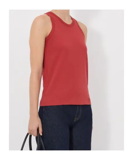 Loulou De Saison Poso Lds Tank Top