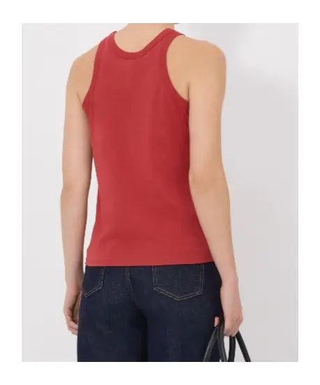 Loulou De Saison Poso Lds Tank Top