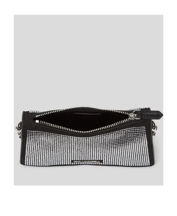Karl Lagerfeld K/seven Element Crossbody Bag