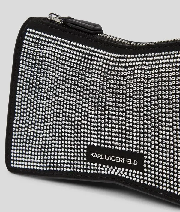 Karl Lagerfeld K/seven Element Crossbody Bag
