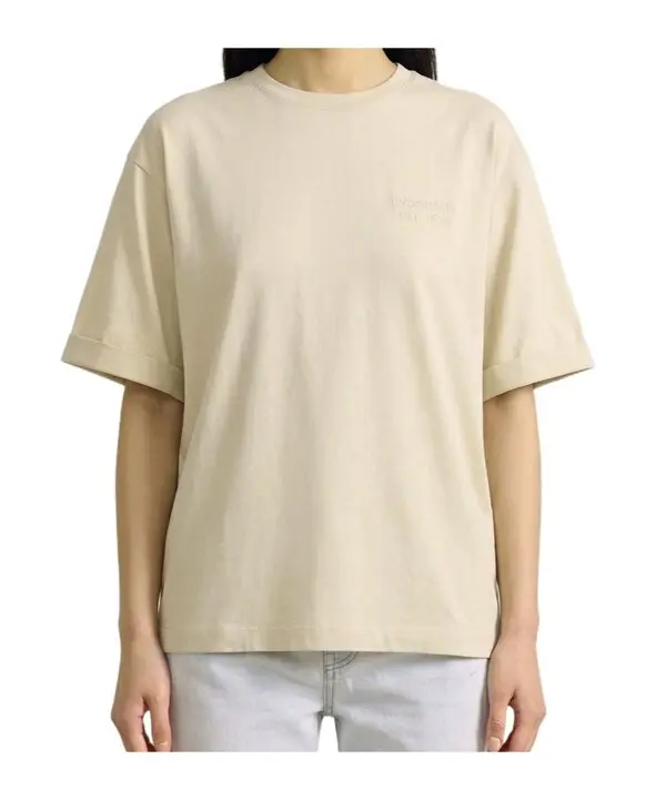 Woolrich Oversized Graphic T-shirt