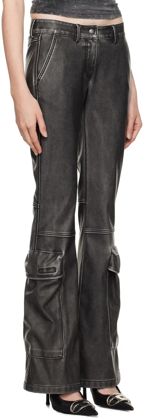 DIESEL® P-ower-p1 Bootcut Trousers
