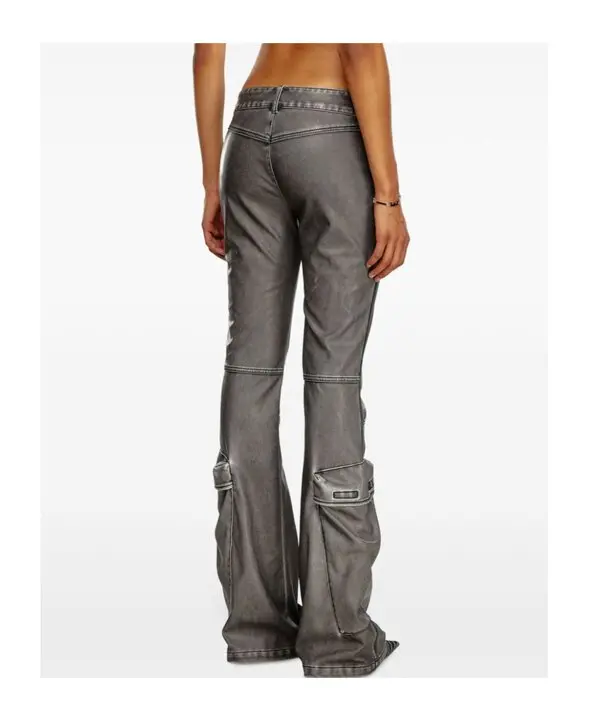 DIESEL® P-ower-p1 Bootcut Trousers