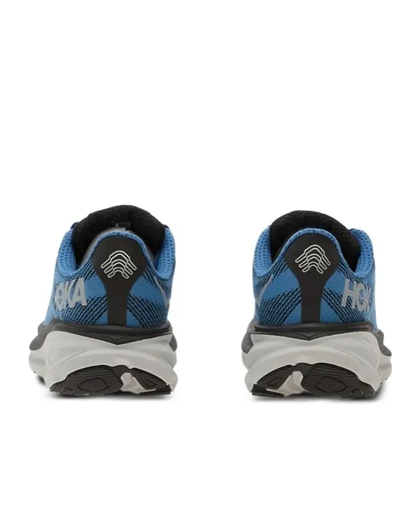 Hoka One One Clifton 9 Gtx Lace-up Athletic Sneakers - Blue