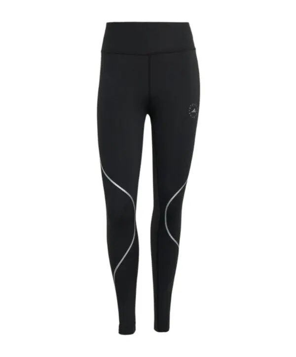 Adidas By Stella McCartney Running Leggings - Black