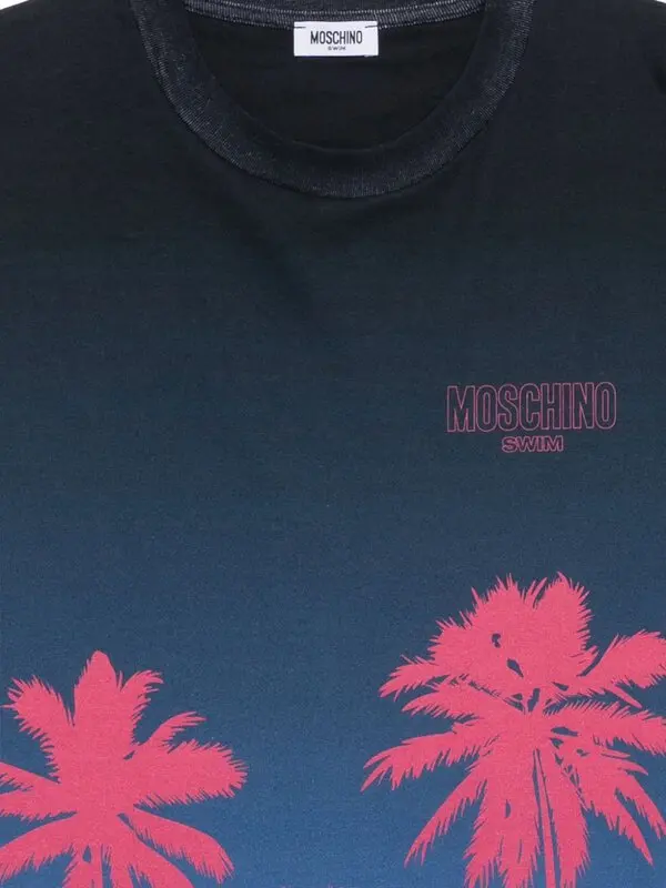 Moschino Short-sleeved T-shirt