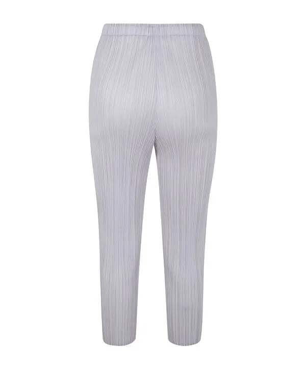 PLEATS PLEASE BY ISSEY MIYAKE Pleated Trousers