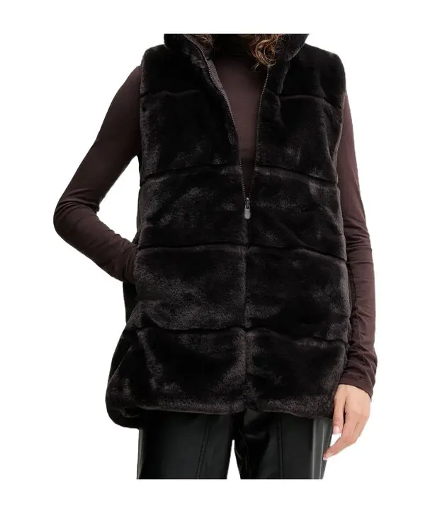 SAVE THE DUCK Sleeveless Reversible Vest