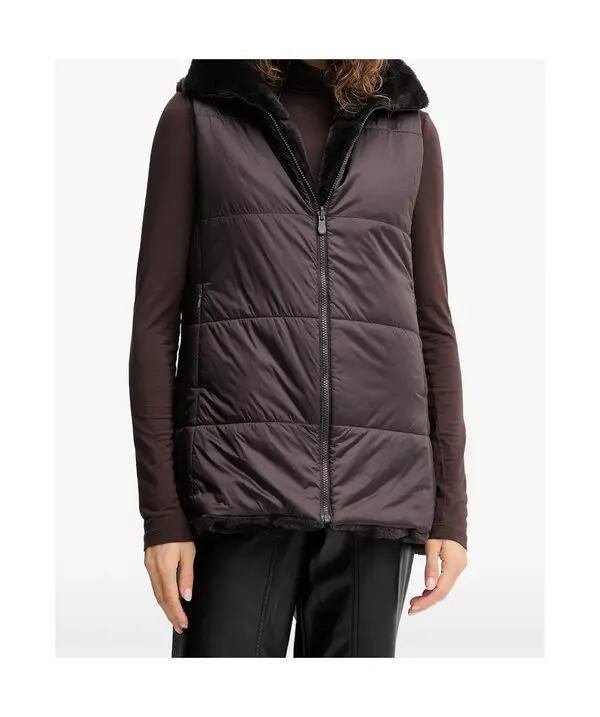SAVE THE DUCK Sleeveless Reversible Vest