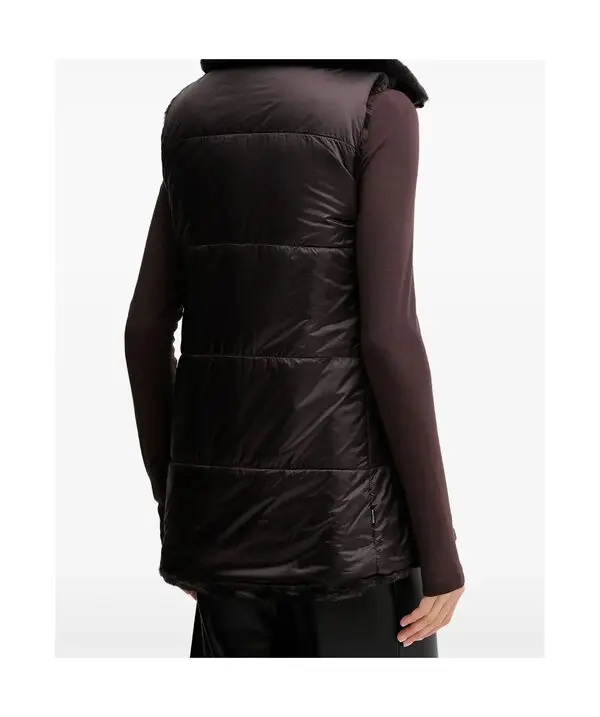SAVE THE DUCK Sleeveless Reversible Vest