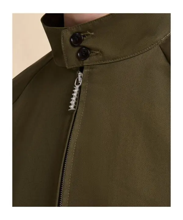 Marni Gabardine Bomber Jacket