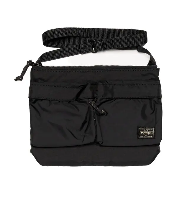 PORTER-YOSHIDA  CO Porter-yoshida Co Zip-pocket Shoulder Bag