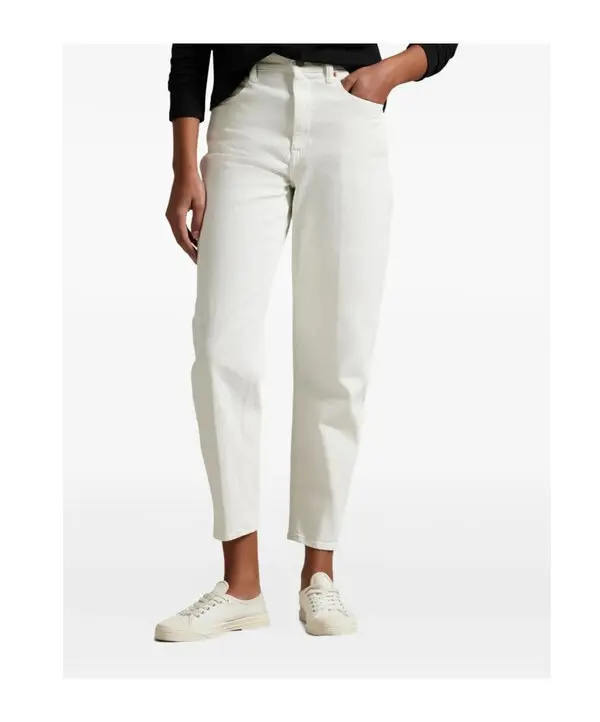 Polo Ralph Lauren High-rise Tapered Jeans