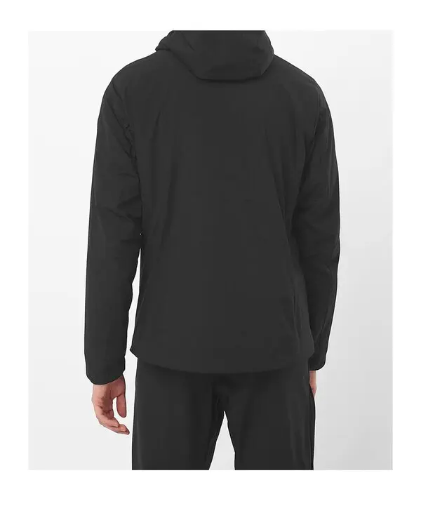 SALOMON Mountain Flex Insulated Hooded Jacket