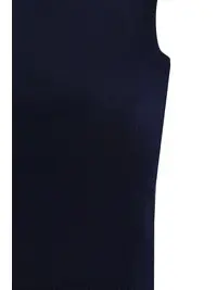 Sportmax High Neck Sleeveless Jumper