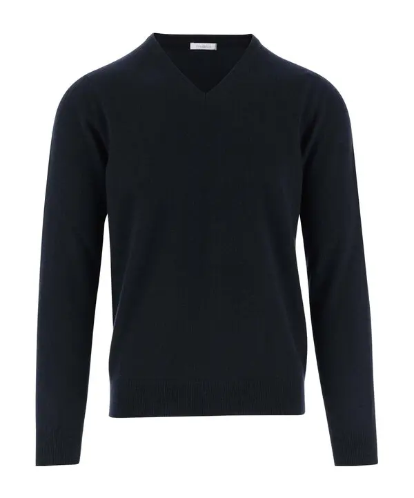 Malo Fine-knit Cashmere Jumper