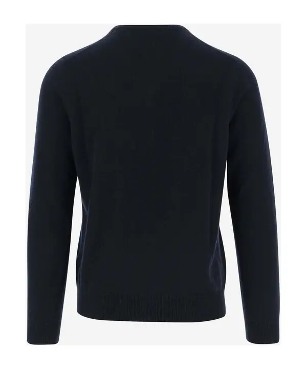 Malo Fine-knit Cashmere Jumper