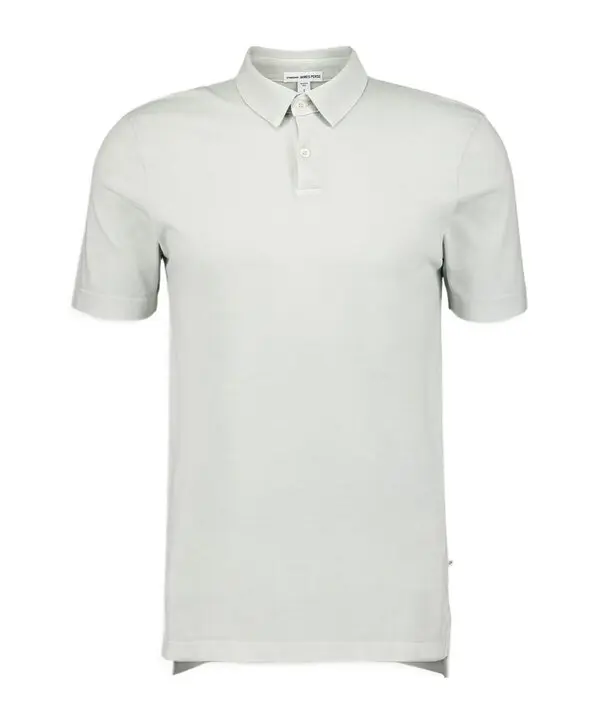 JAMES PERSE Revised Standard Polo Shirt