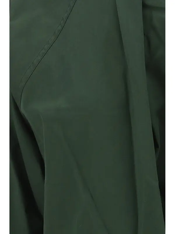 LEMAIRE Band Collar Asymmetric Shirt - No