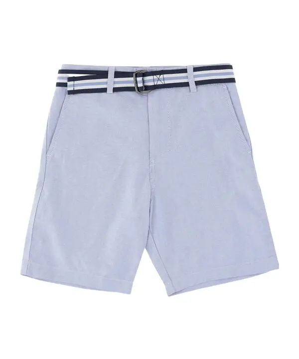 Polo Ralph Lauren Belted Shorts - Blue