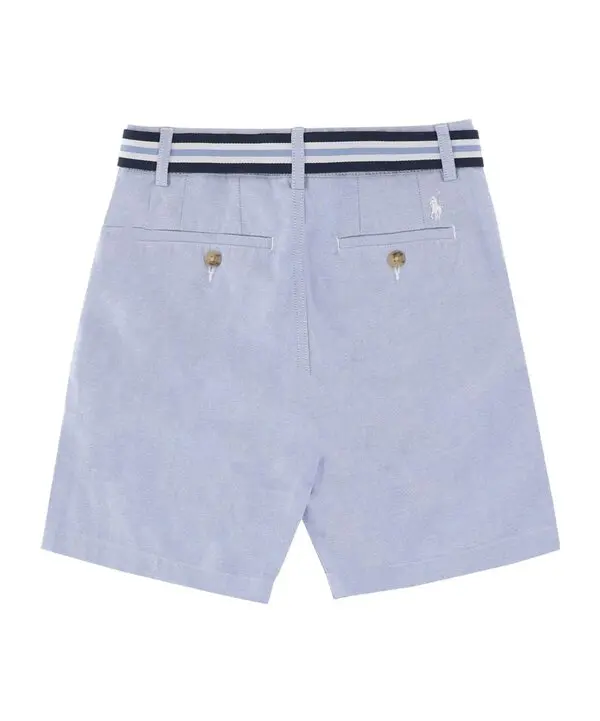 Polo Ralph Lauren Belted Shorts