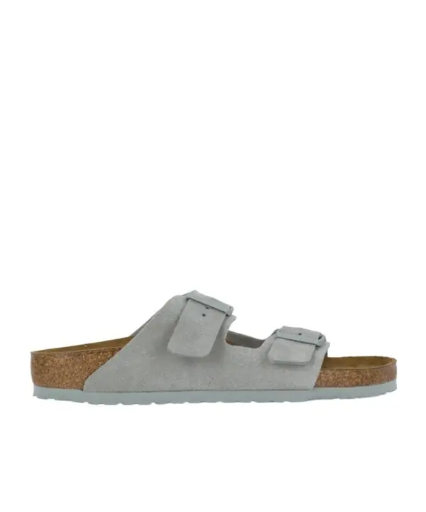BIRKENSTOCK Double Strap Slip-on Sandals