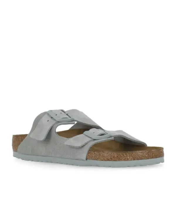 BIRKENSTOCK Double Strap Slip-on Sandals